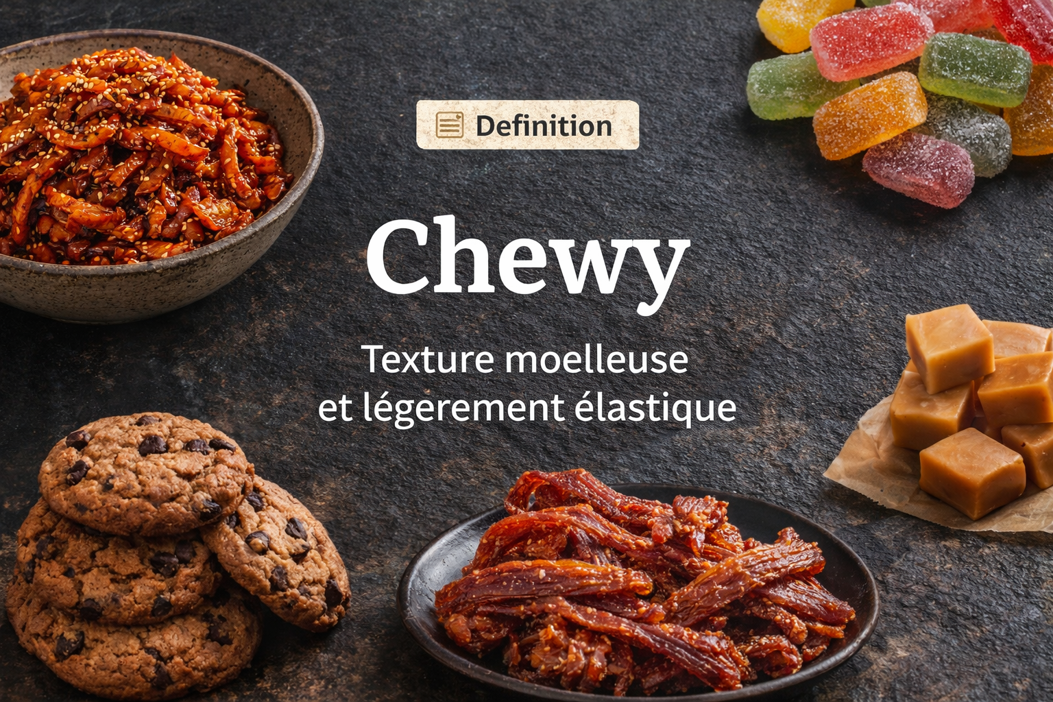 Recette de Dakgangjeong – Poulet frit au soja et à l’ail